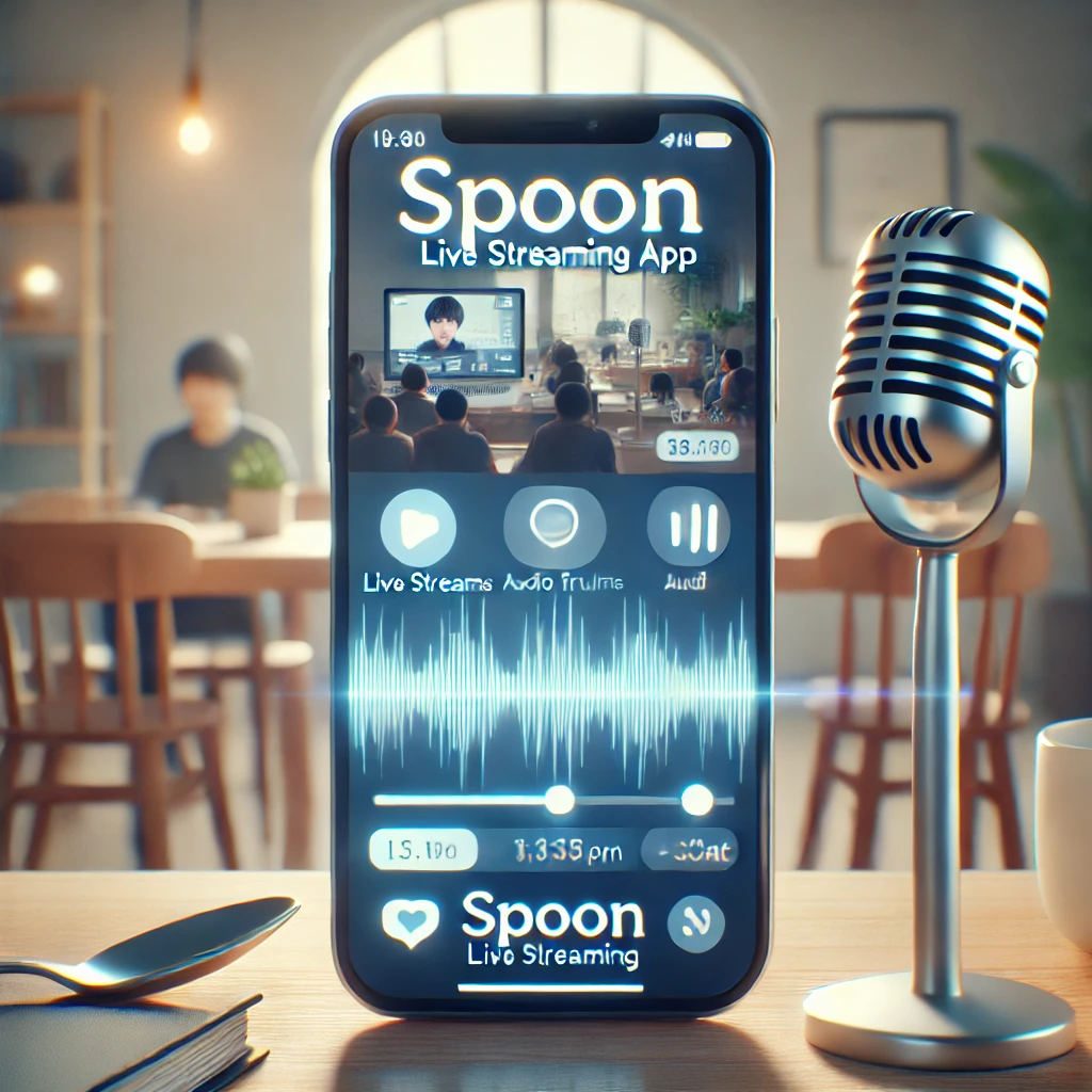 Spoonの始め方完全ガイド｜ライブ配信のやり方から収益化まで徹底解説｜みくのGameブログ